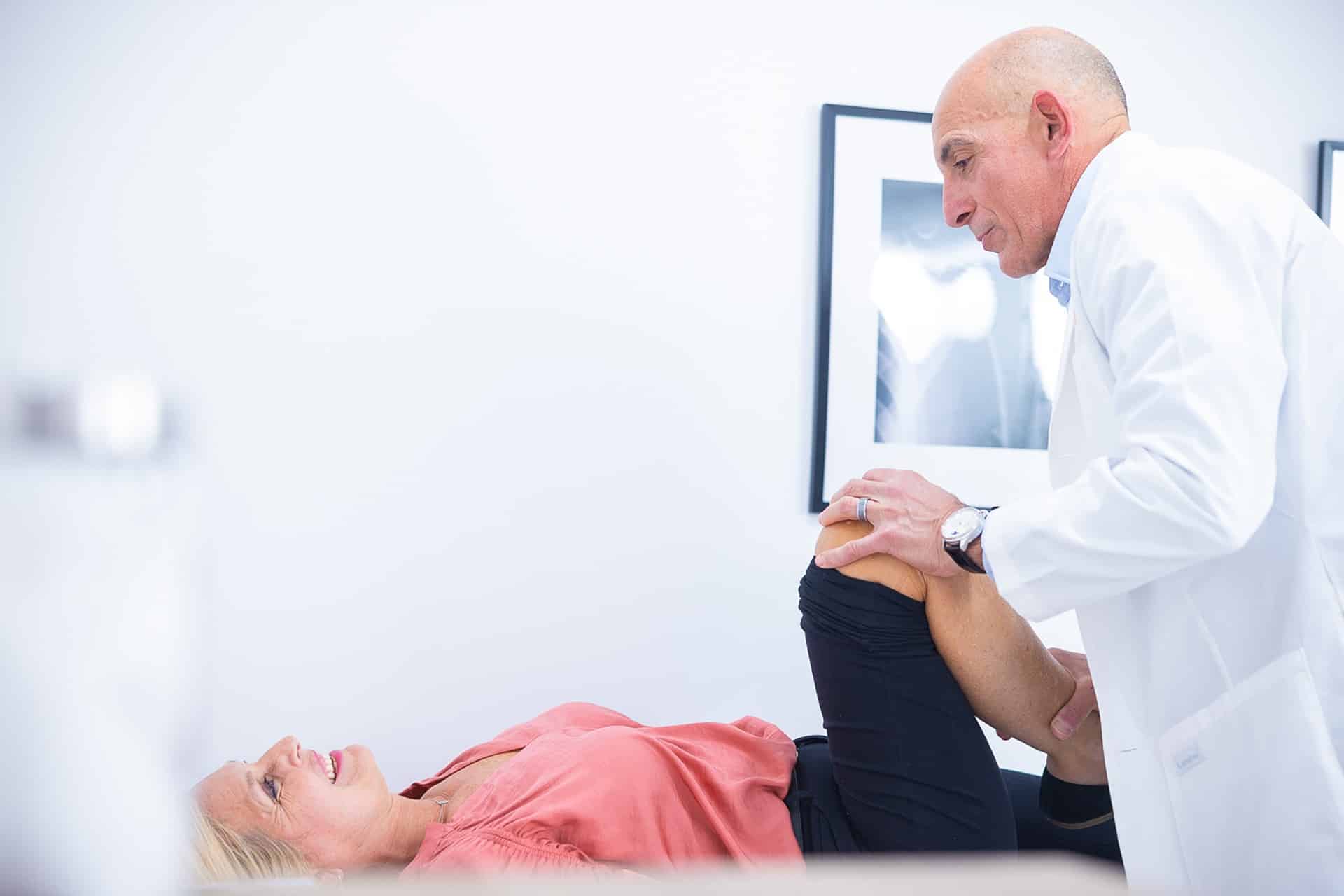 What Is The Sharp Shooting Pain Down My Leg? Understanding Sciatica ...