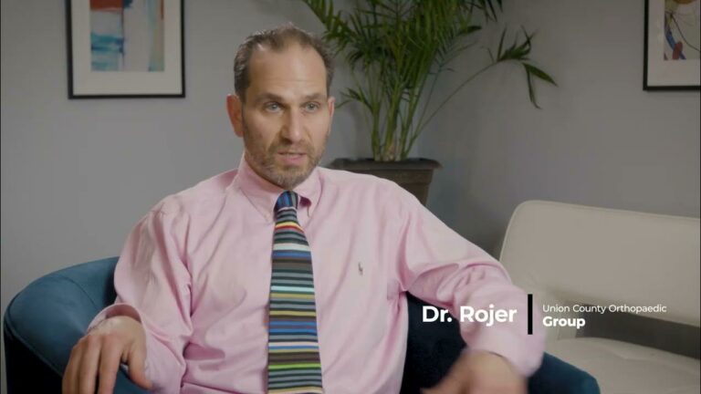 Union County Orthopaedic Group - OrthoNJ