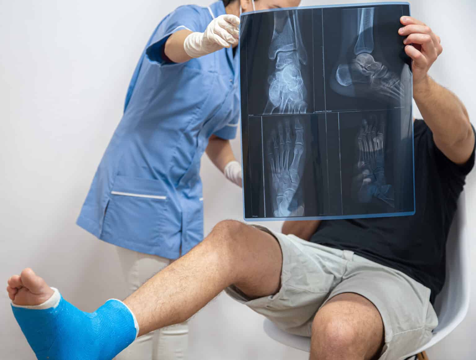 The Top Ten Orthopaedic Injuries: Common Causes, Symptoms, and ...