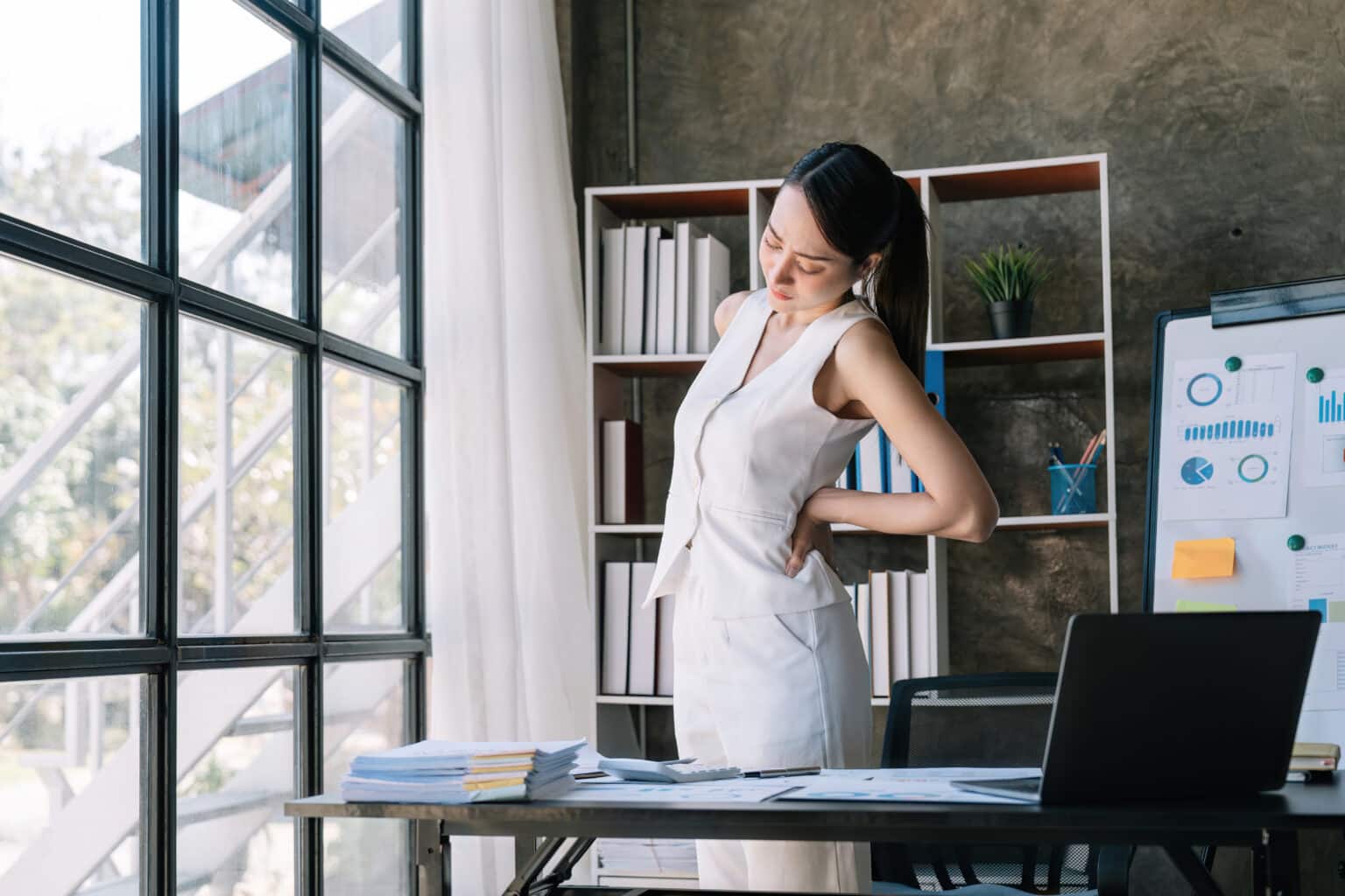 Back Pain from Sitting Too Long - OrthoNJ